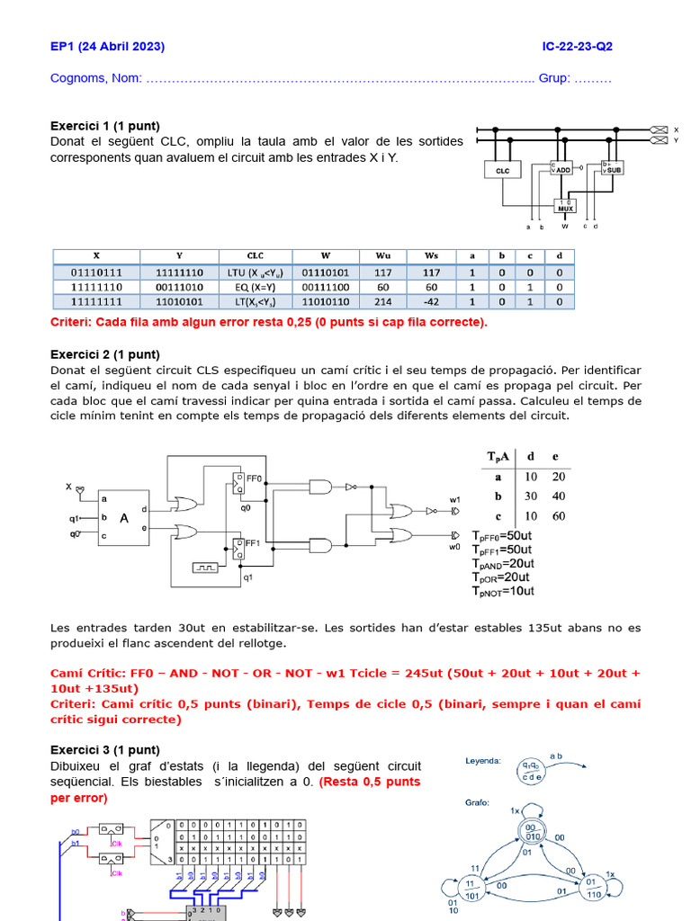 22 23 Q2 EP1 Solucio | PDF