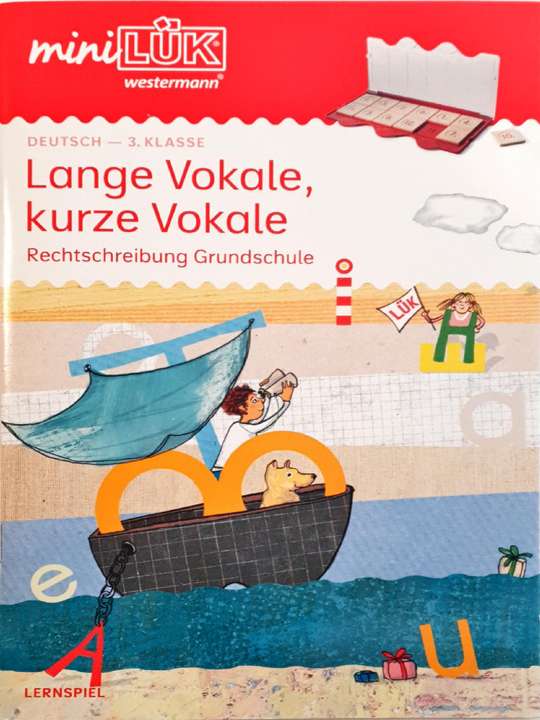 Lange Vokale, Kurze Vokale | PDF