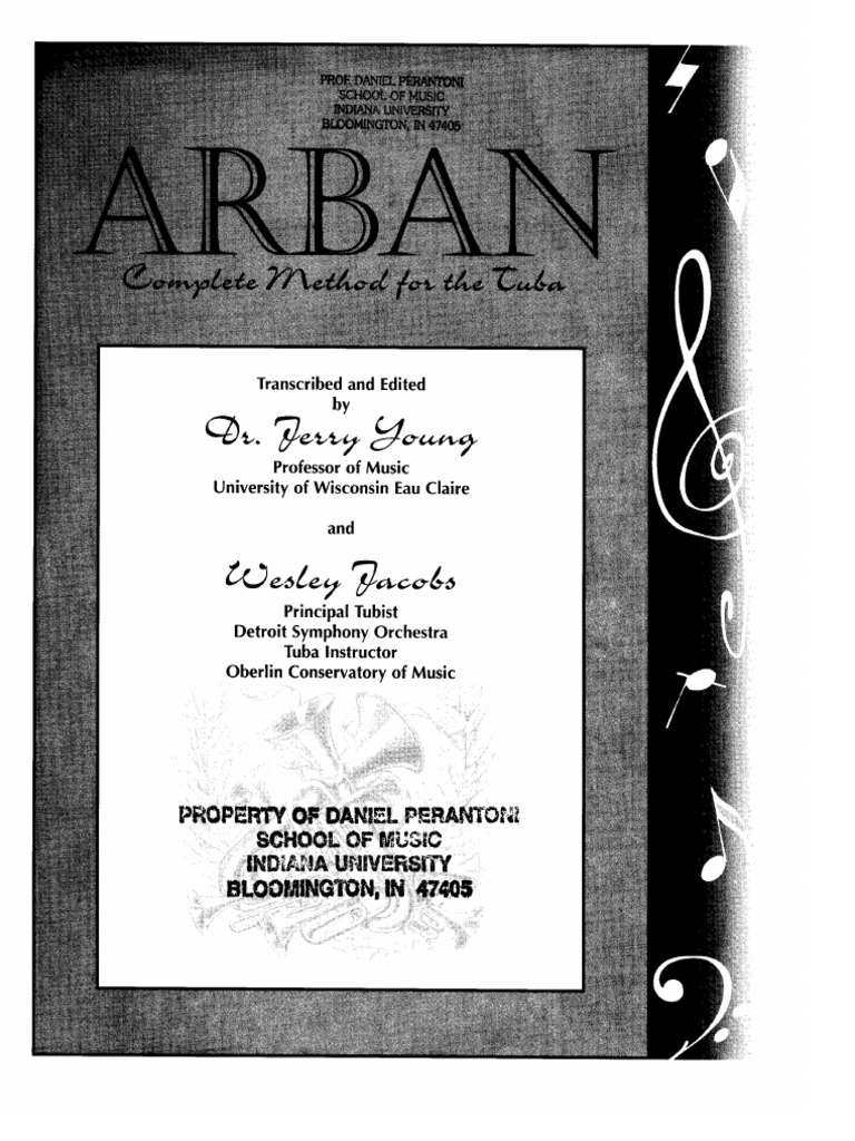 CompleteMethod Arban | PDF