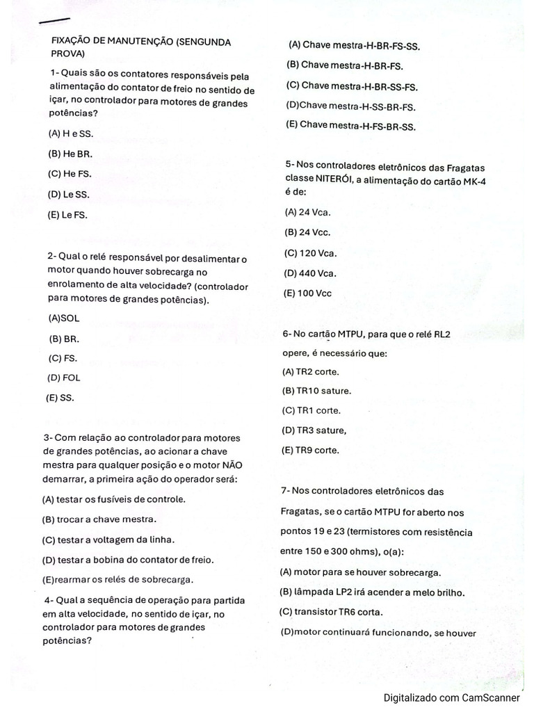 Esquemas Elétricos Do Boquinha | PDF