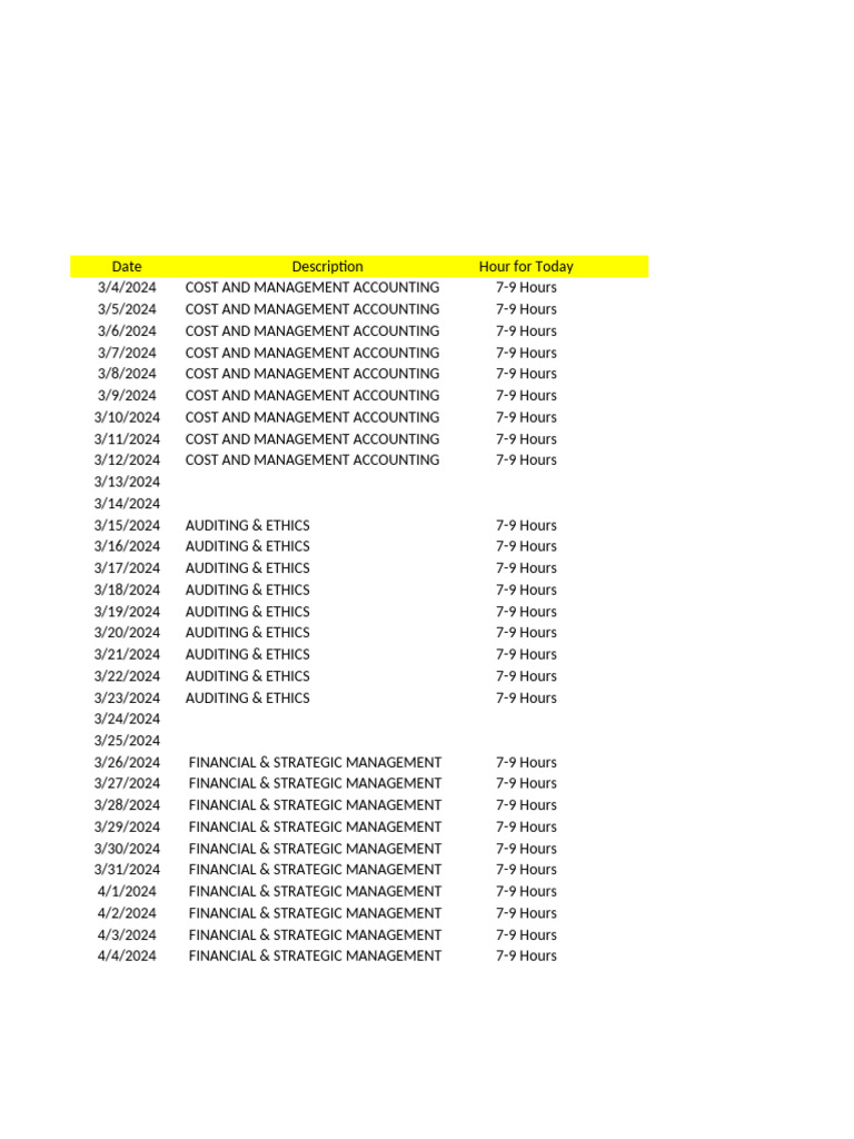 CA Inter 4 March Separate Group 2 1708585523 | PDF | Audit | Capital ...