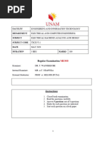Rate of Change of Frequency (ROCOF) Protection DF - DT Working ...