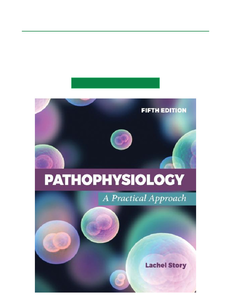 Pathophysiology A Practical Approach - 5th Edition Scribd Download | PDF | Respiratory Diseases ...