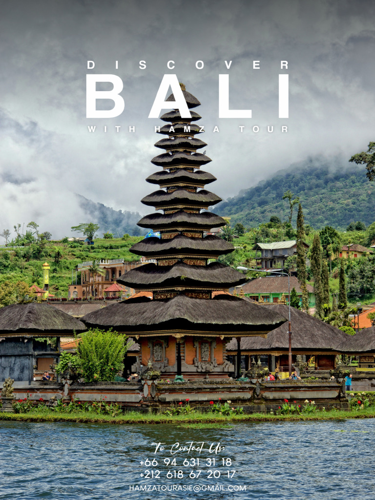 Discover Bali | PDF