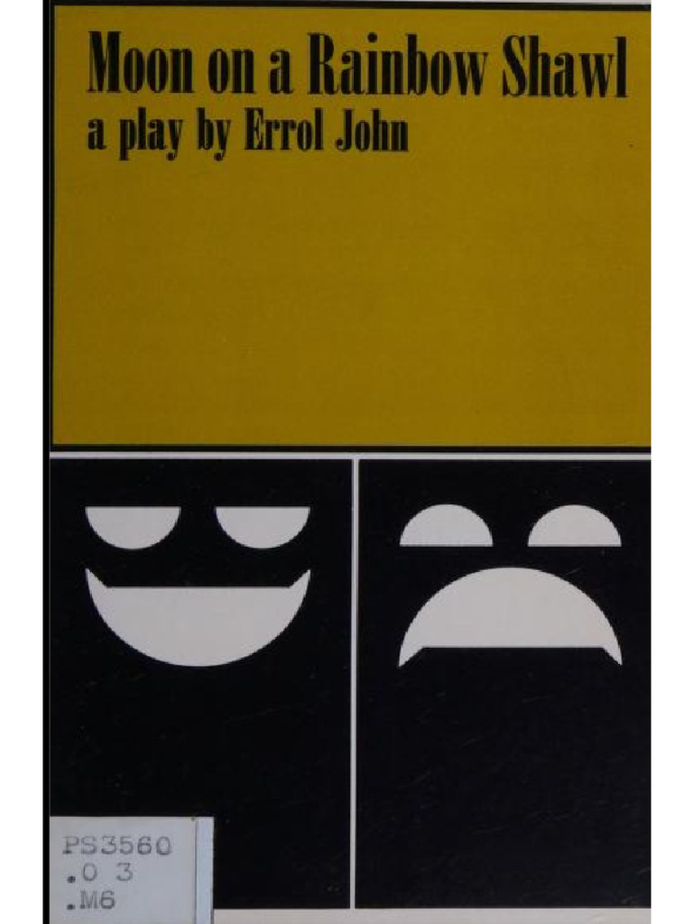 Moon On A Rainbow Shawl | PDF