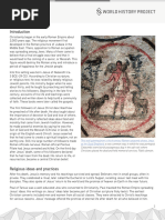 What Is Christianity - BBC Bitesize | PDF | Christian Belief And ...