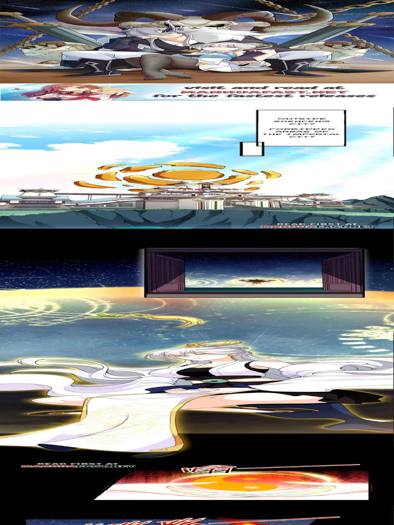 CH - 100 My Wife and I Dominate The Three Realms @manga | PDF