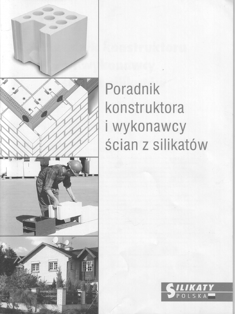 SILIKATY-PROJEKTOWANIE | PDF