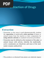 Understanding Galenicals and Extracts | PDF