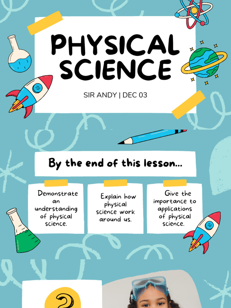 Introduction To Physical Science 1 | PDF | Science | Measurement