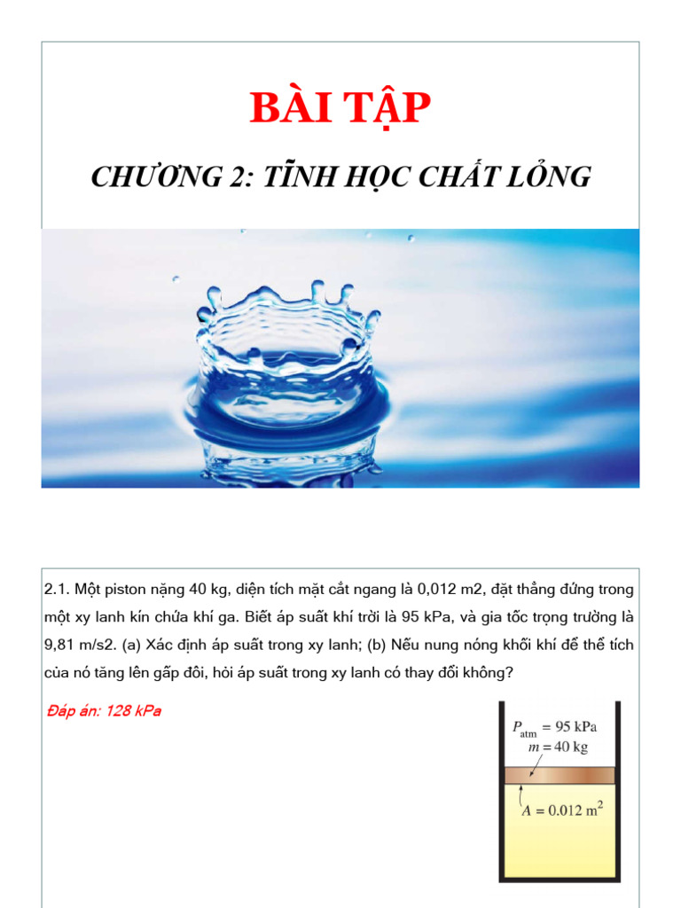 Problems-Chapter 2-Students | PDF