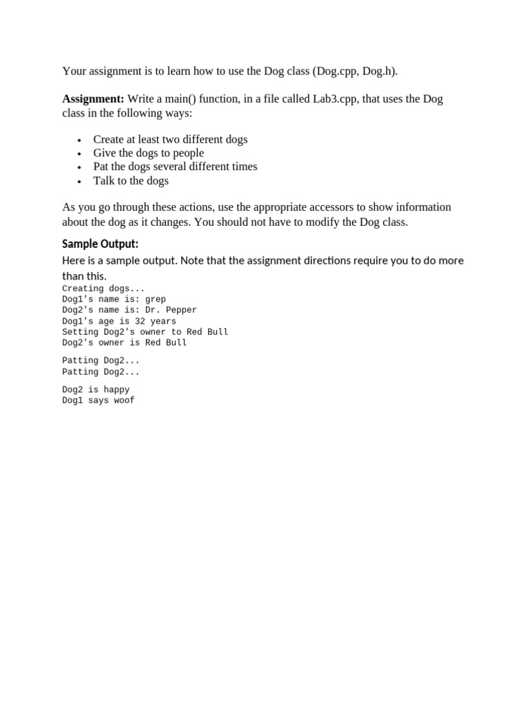Homework Chap6 Description | PDF