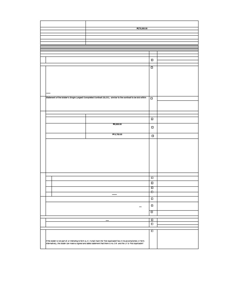 Checklist of Elig. Reqts - Uplb-Res-093!09!22 | PDF | Sole Proprietorship | Receipt