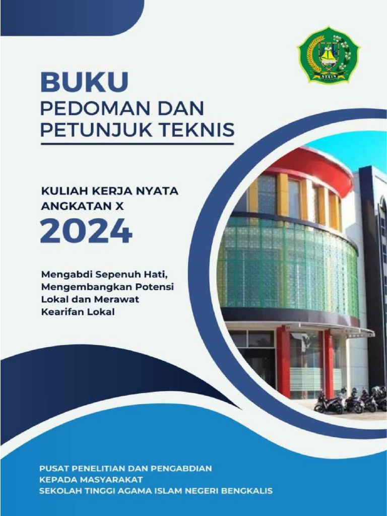 Buku KKN 2024 Lengkap | PDF
