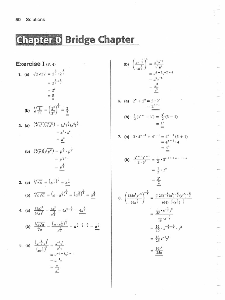 New Century Mathematics M2A Chapter 0... | PDF