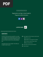 ASIC Connect: User Guide | PDF | Login | Information Technology