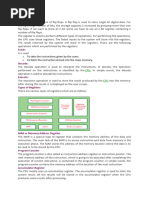Standard AQA Assembly Language Instruction Set | PDF | Assembly ...