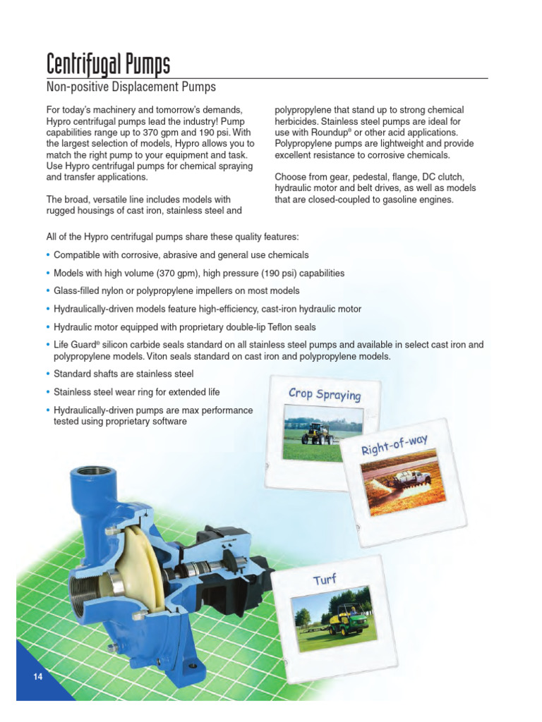 Centrifugal Pumps | PDF | Pump | Mechanical Engineering