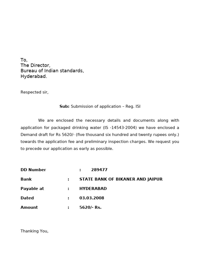 02.covering Letter | PDF