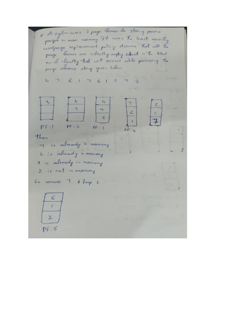 Address Mapping | PDF