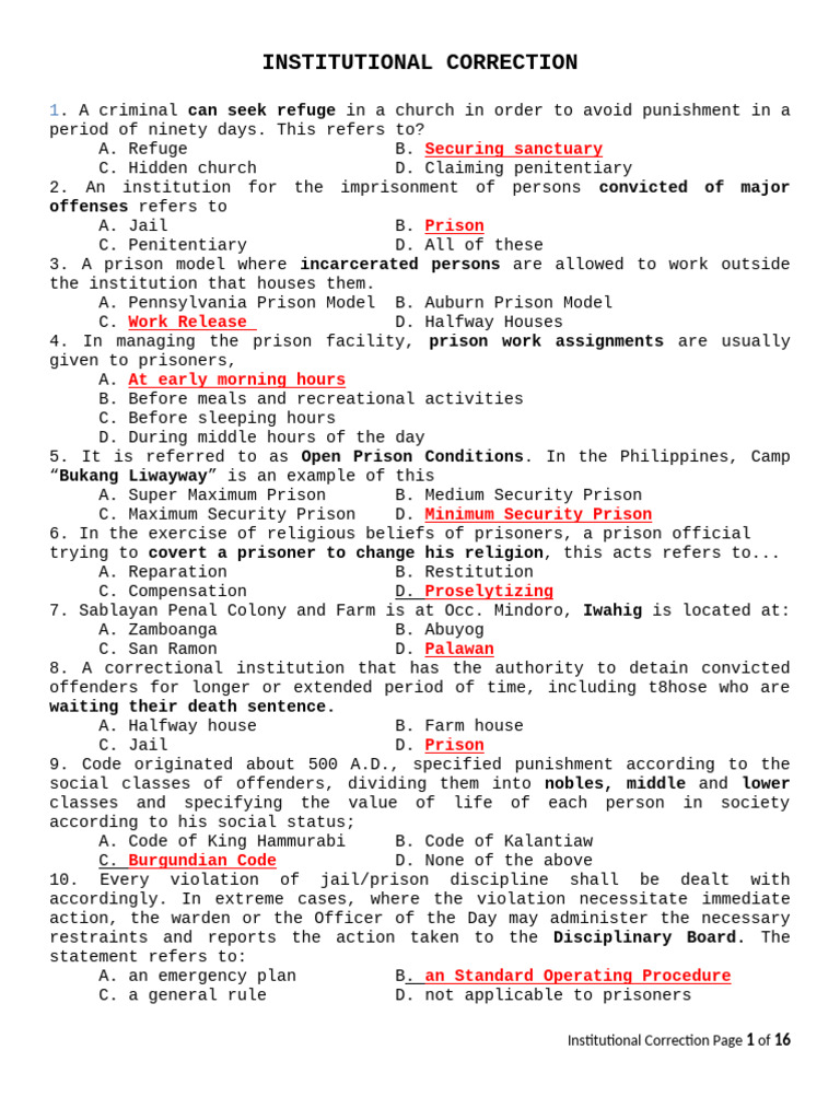 Inbound 2877283905611099208 | PDF | Prison | Rehabilitation (Penology)