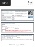 CPUT Graduation Attire Order Form 2025 | PDF