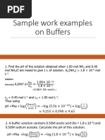 buffer solution preparation | PDF | Ph | Buffer Solution