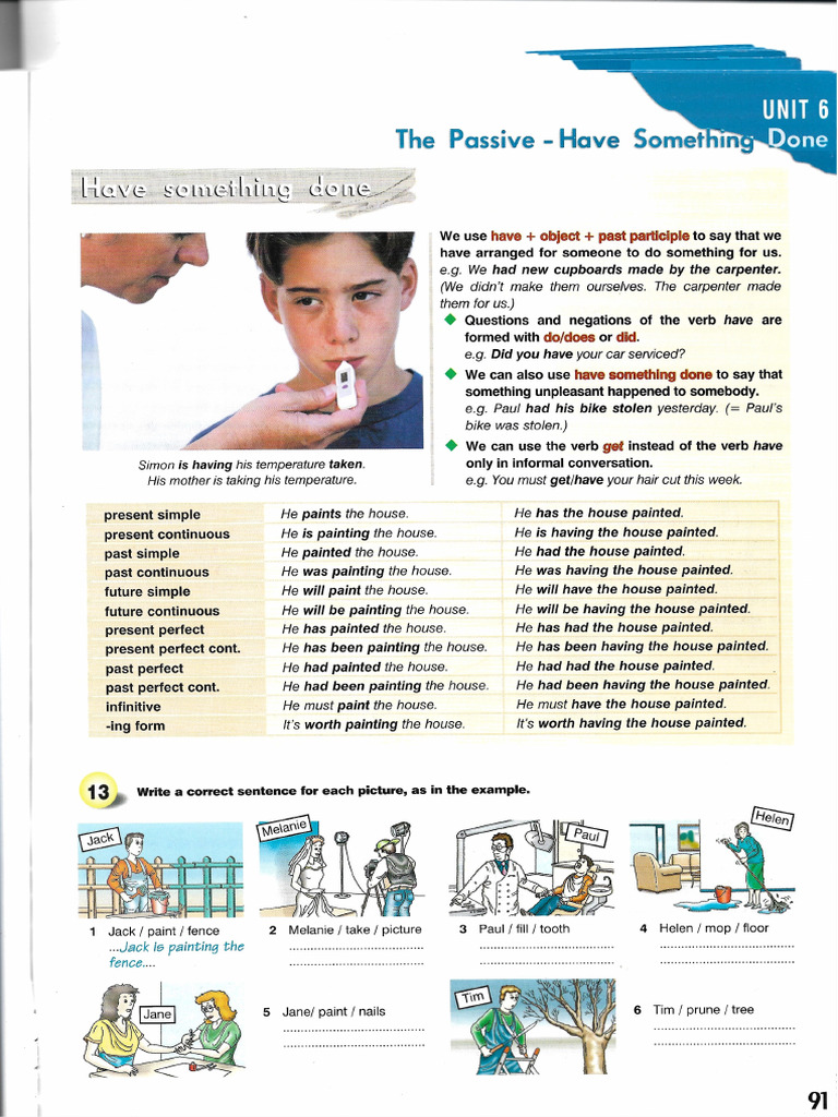 Have STH Done - Table | PDF