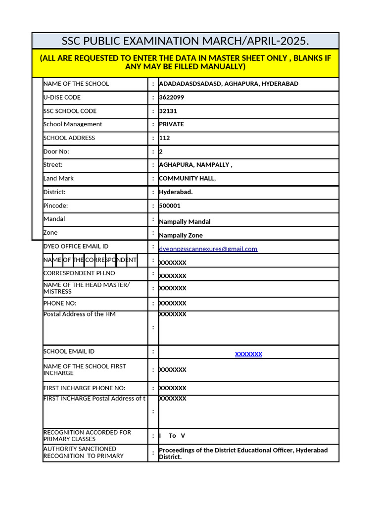 SSC Examination Figure Statement 2025 | PDF | Languages Of India