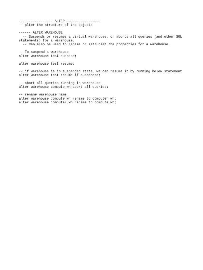 7 +Alter+Virtual+Warehouse | PDF