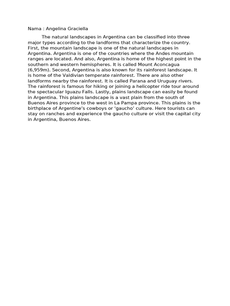 Writing A Paragraph of Classification (LIA) | PDF