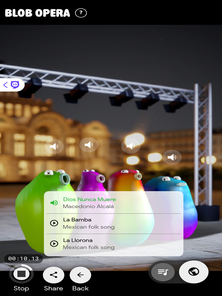 Blob Opera ?️ Play on CrazyGames | PDF