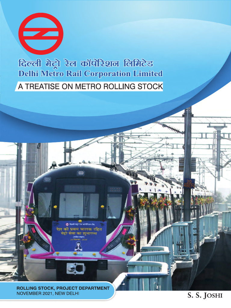Rolling Stock Book Final | PDF