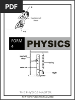 Physics Book 4 Excel & Succeed | PDF | Collision | Force