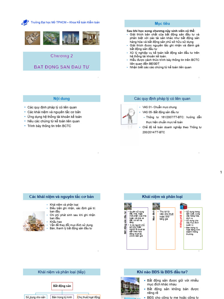 C2-Bat Dong San Dau Tu | PDF
