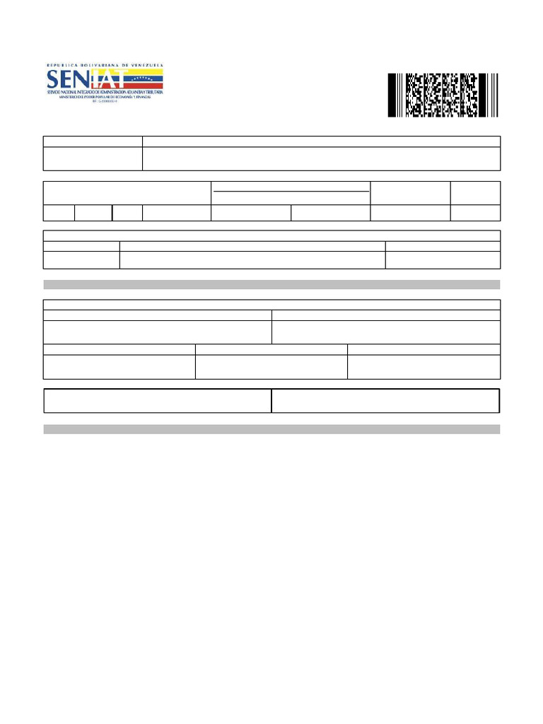 Multa Seniat Sucesion | PDF