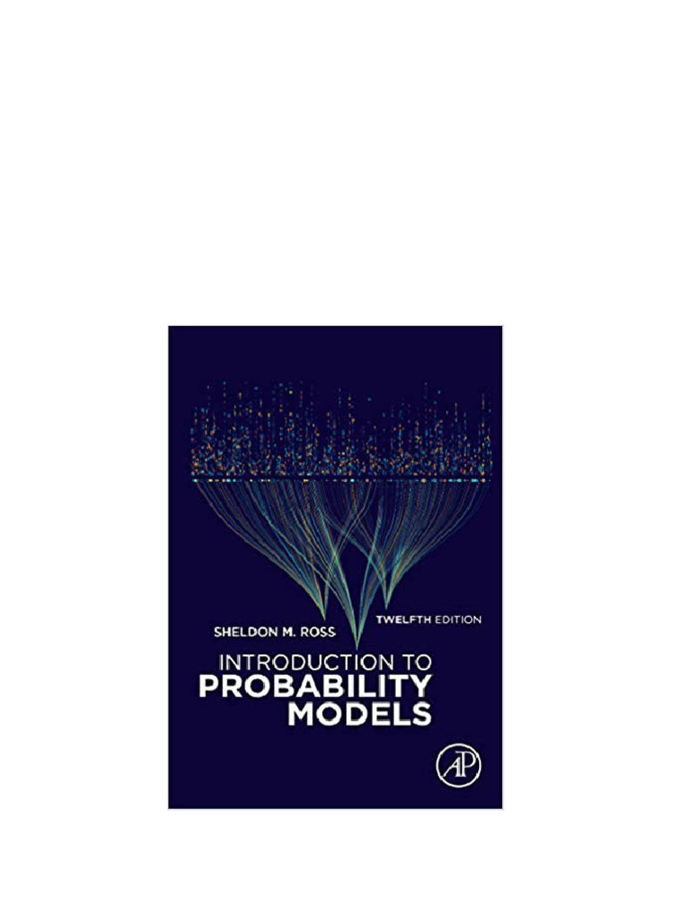 (Ebook PDF) Introduction To Probability Models 12th Edition PDF ...