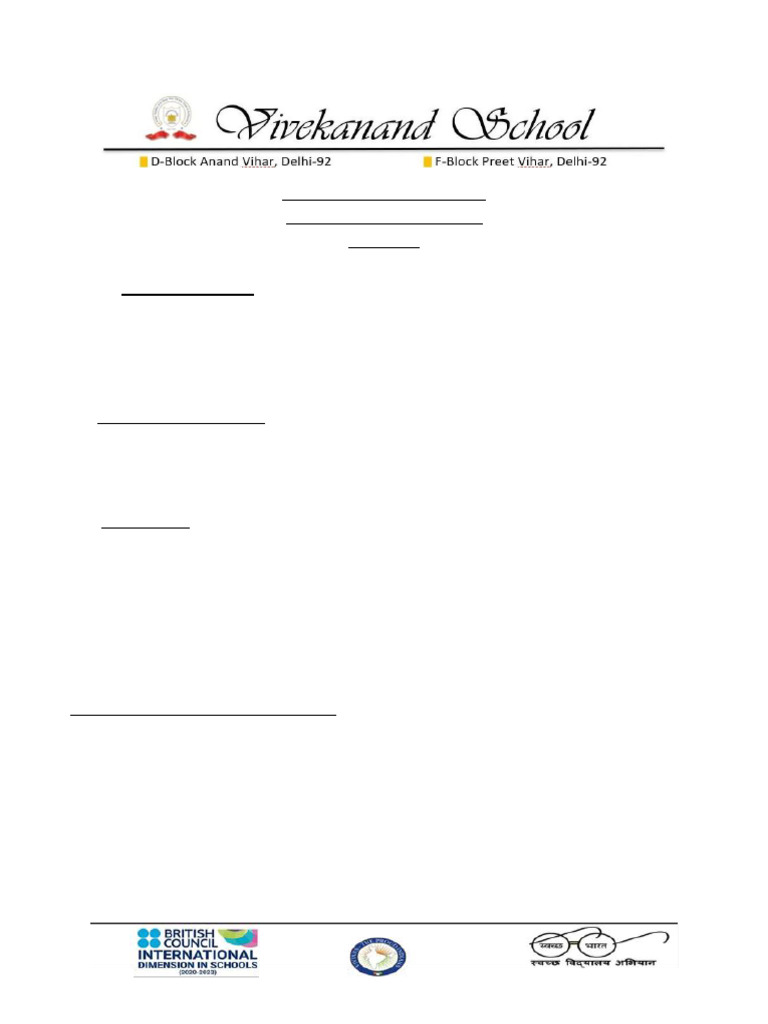 Recapitulation Sheet - Reaching Places | PDF