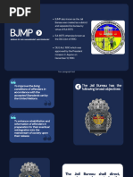 MC-111 MC On Organizational Structure of BJMP Jail Units | PDF