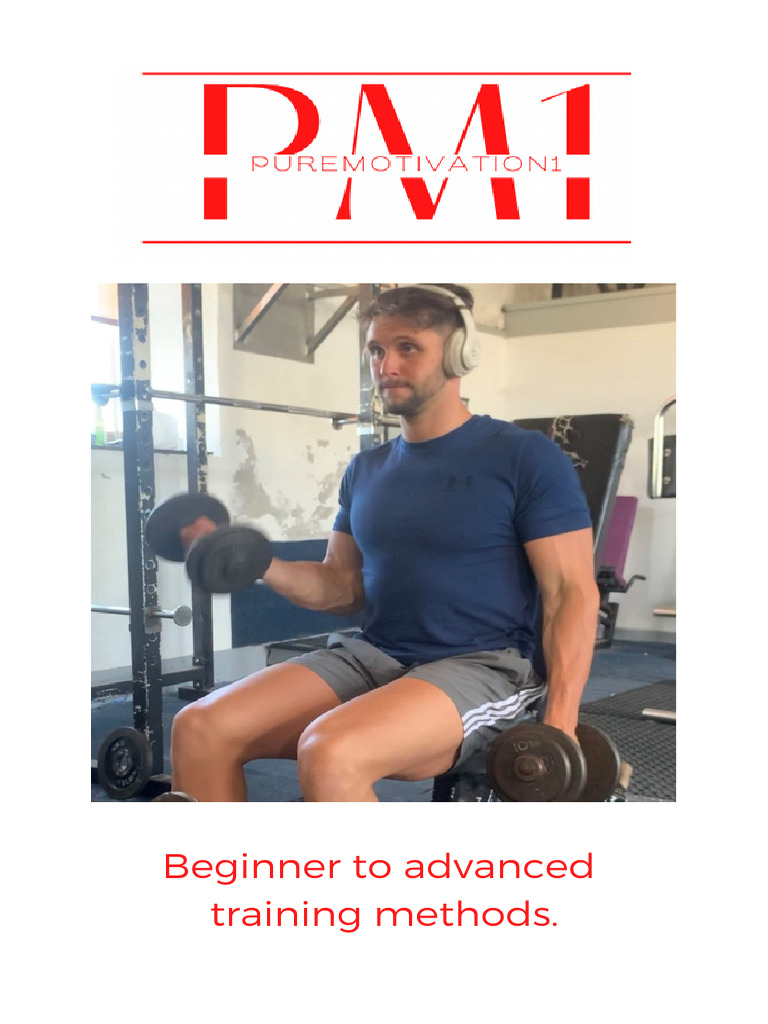3xLhS68sSlafHoyKtACS - PM1 Beginner & Advanced Training Methods | PDF ...