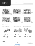 Flyers Audio Scripts & Answer Key | PDF