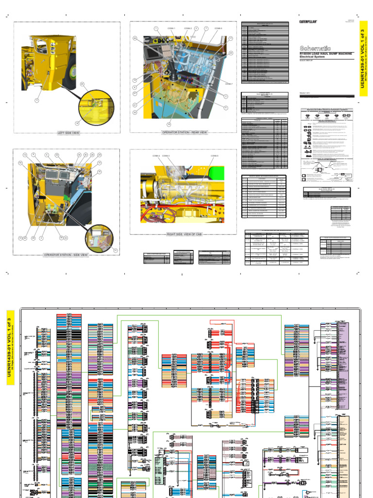 Plano Electrico R1600H 2 | PDF | Switch | Relay