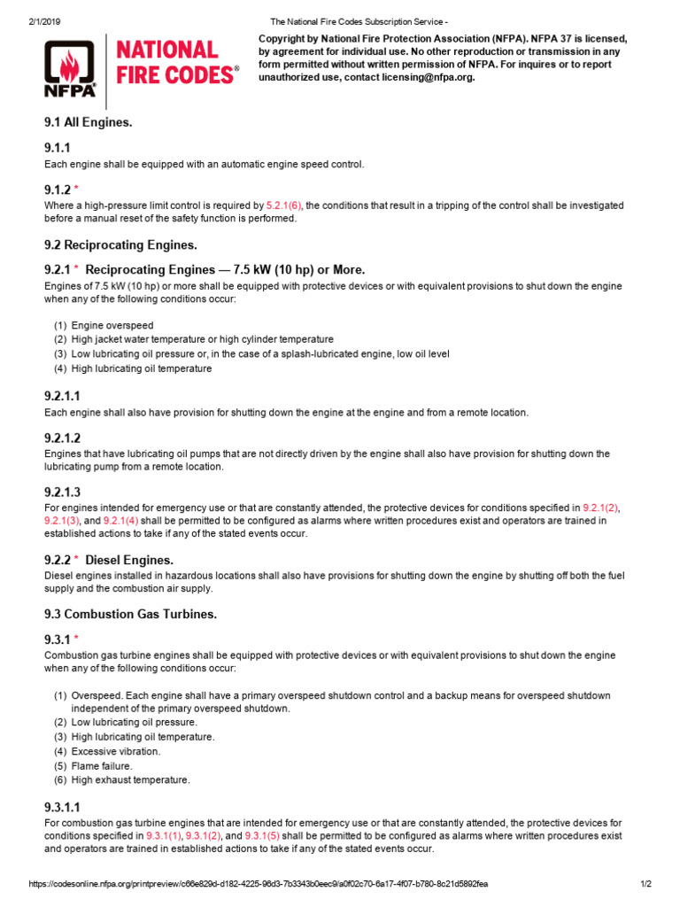 Chapter 9 Control and Instrumentation | PDF | Combustion | Engines