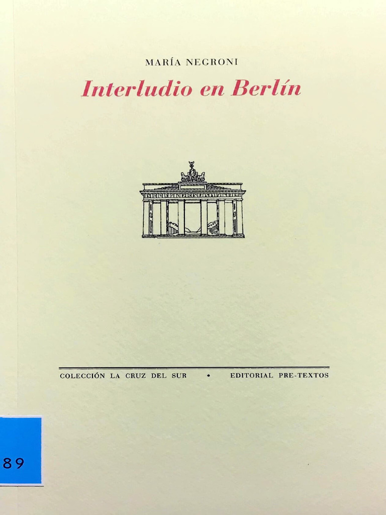 Interludio en Berlín | PDF