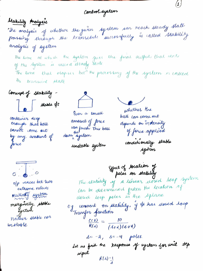 Stability Analysis of Polynomial Equations | PDF