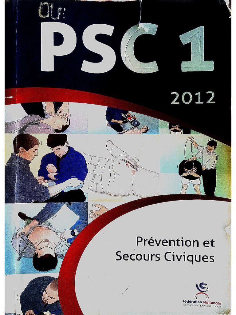 Prévention & Secours Civiques (PSC) | PDF