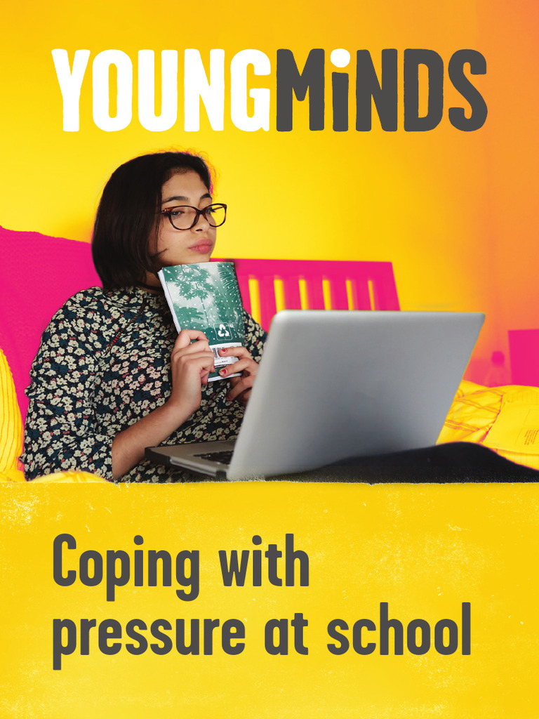 Coping-With-Pressure at School | PDF | Bullying | Homework