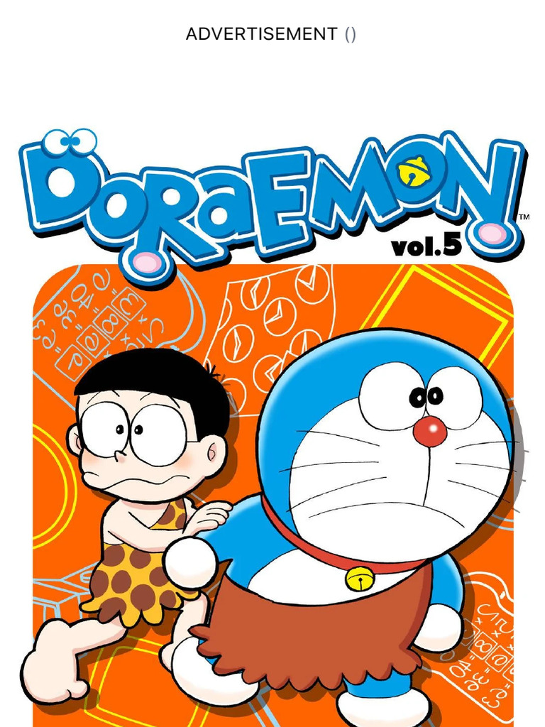 Volume 5 (English) - Doraemon - ComicK - Removed | PDF