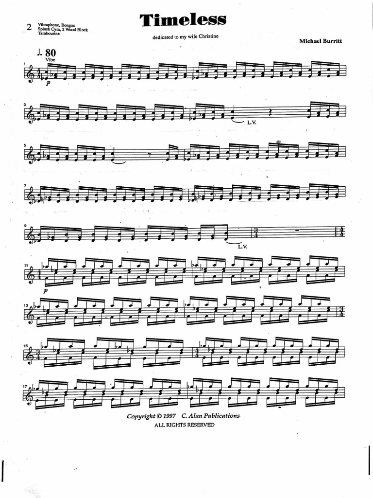 Timeless Perc 2 | PDF