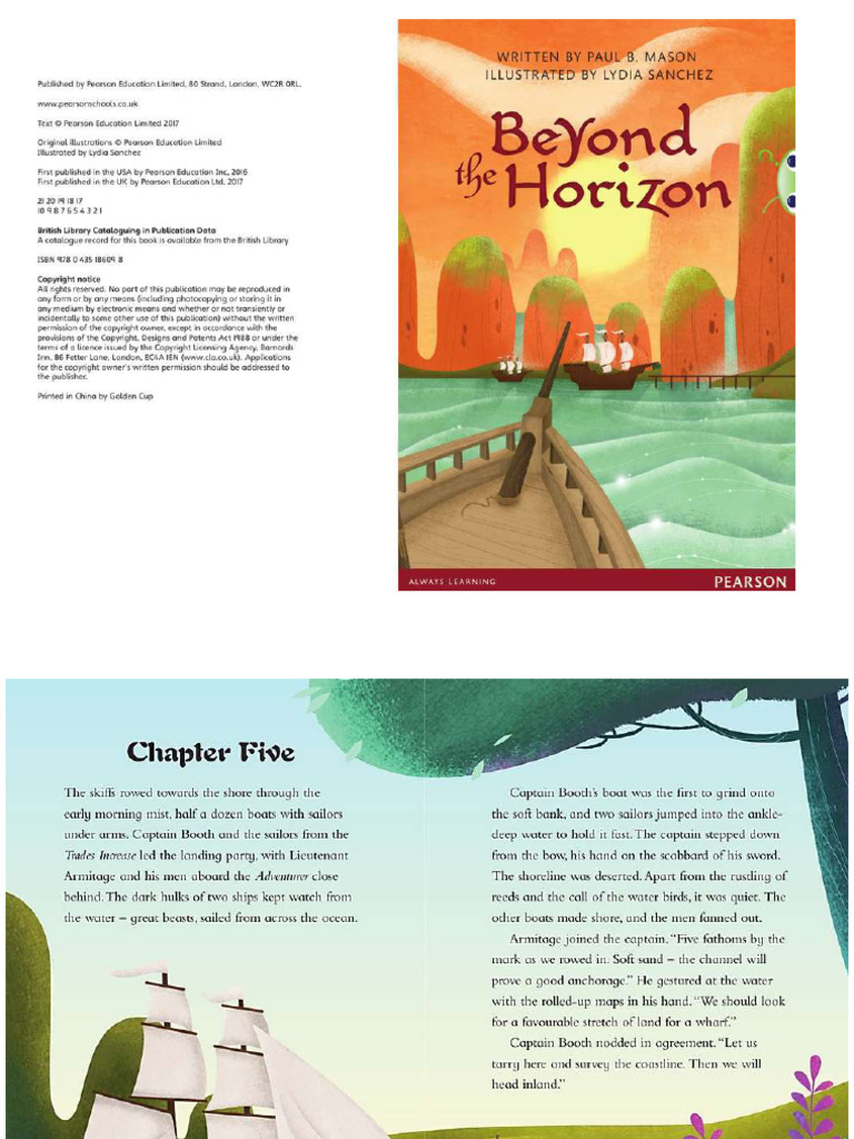 Beyond The Horizon Chapter 5 | PDF